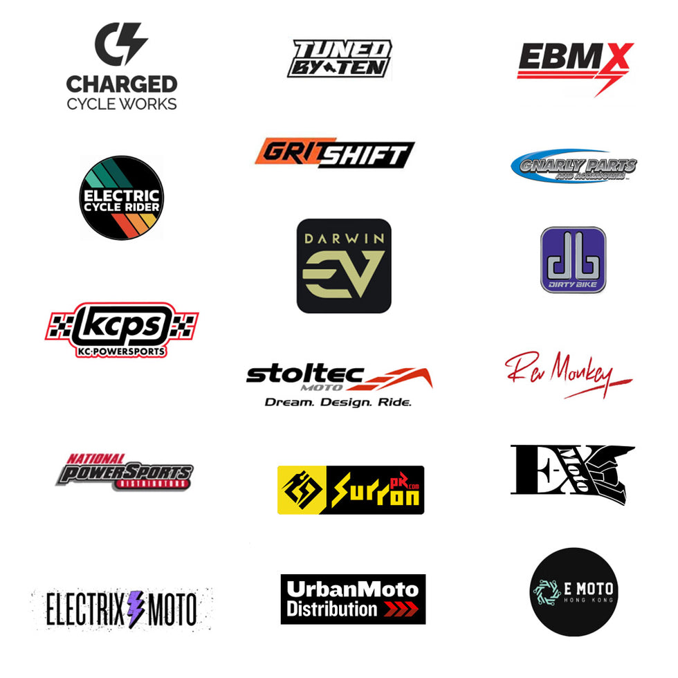 Sirris Suspension Store - F43 fork and R46 shock for E-Motos – Sirris Store