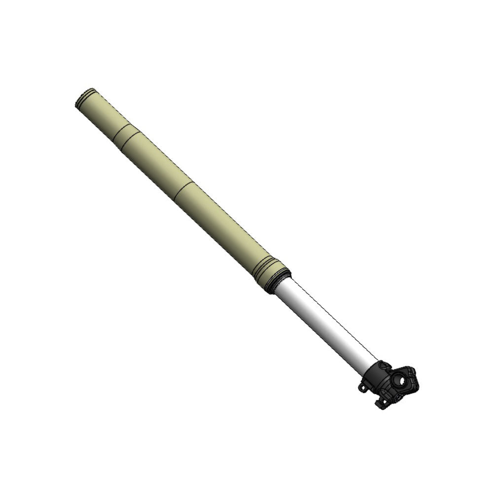 INNER AND OUTER TUBE ASSEMBLY, LEFT, CMX, SINGLE LEG – Sirris Store