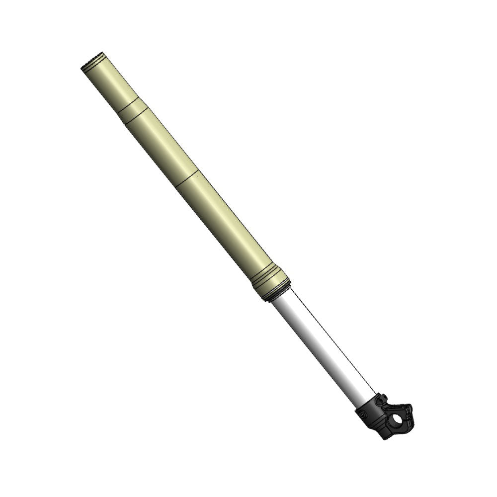 INNER AND OUTER TUBE ASSEMBLY, RIGHT, CMX, SINGLE LEG – Sirris Store